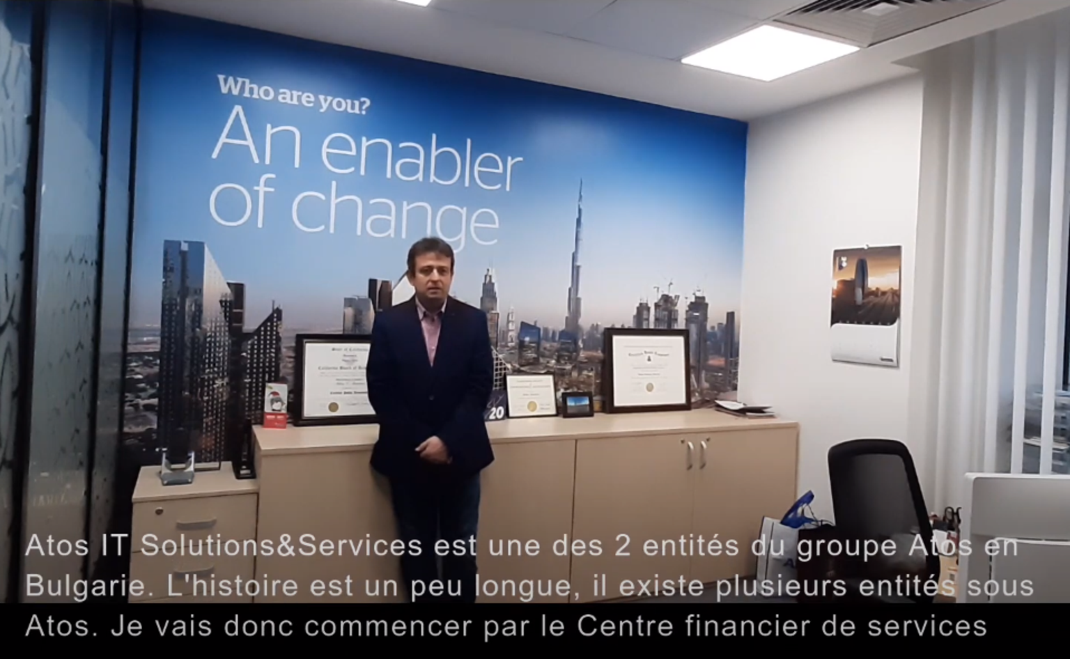 A la rencontre de nos membres: Atos IT Solutions and Services | CCI ...