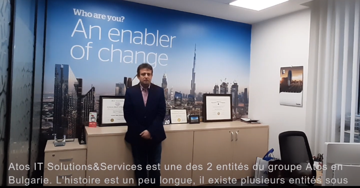 A la rencontre de nos membres: Atos IT Solutions and Services | CCI ...