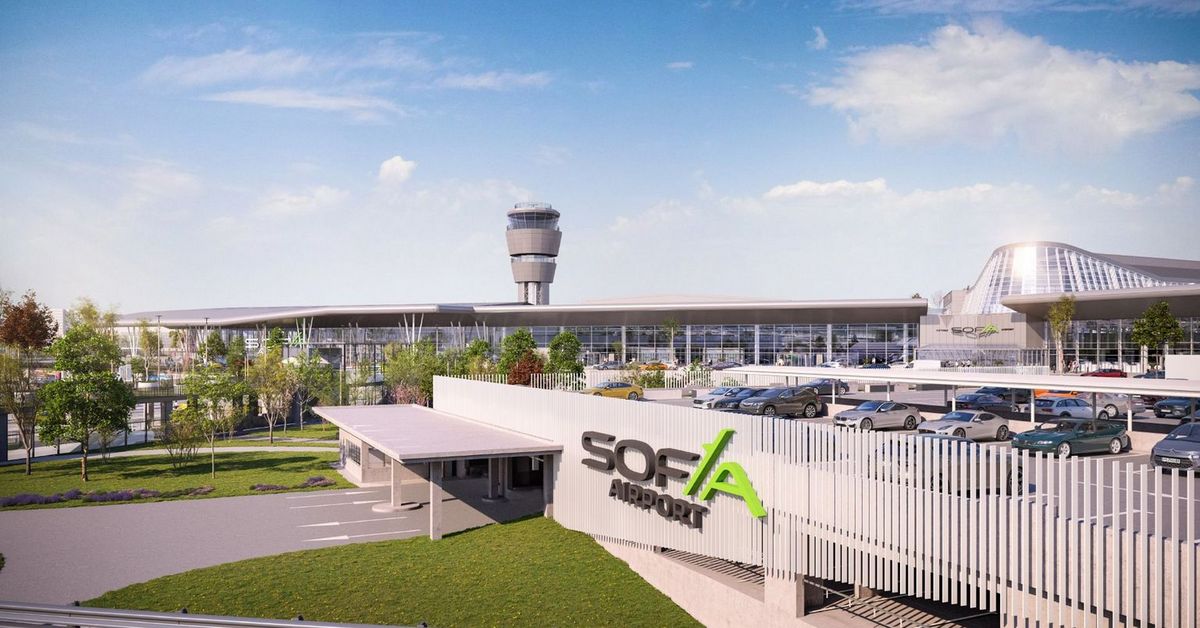 SOF Connect launches the tender for the construction of Terminal 3 and the modernization of ...