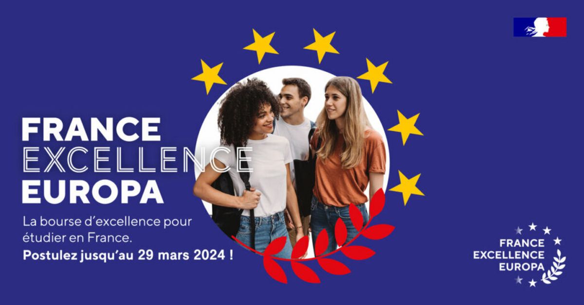 Programme de bourses « France Excellence Europa » | CCI France Bulgarie