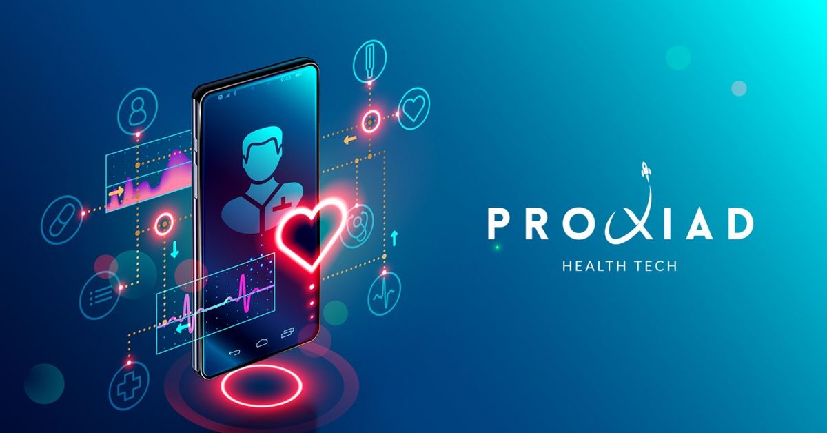 PROXIAD SEE LAUNCHES NEW CERTIFIED HEALTH TECH SUBSIDIARY | CCI France Bulgarie