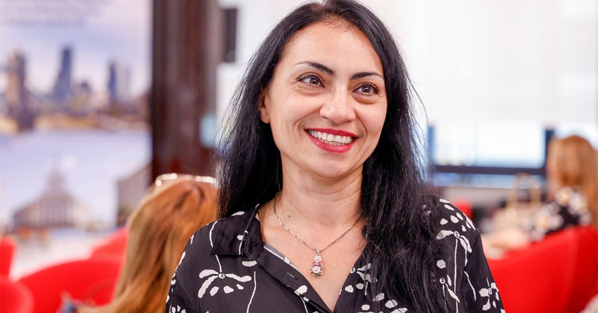 "Continuons en français" : Interview de la Vessela Todorova-Mosettig ...