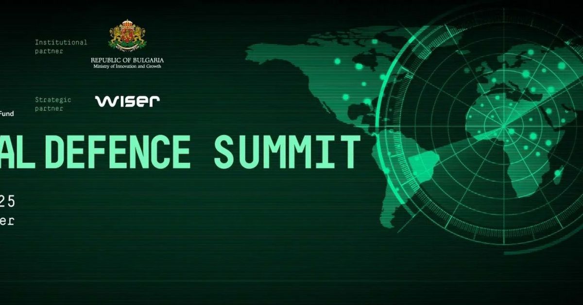Wiser Technology: Invitation to Regional Defence Summit on October 28 ...