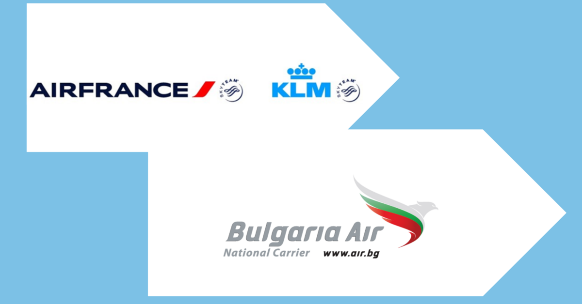 Renouvellement de l’accord de partage de code entre Air France & KLM et ...