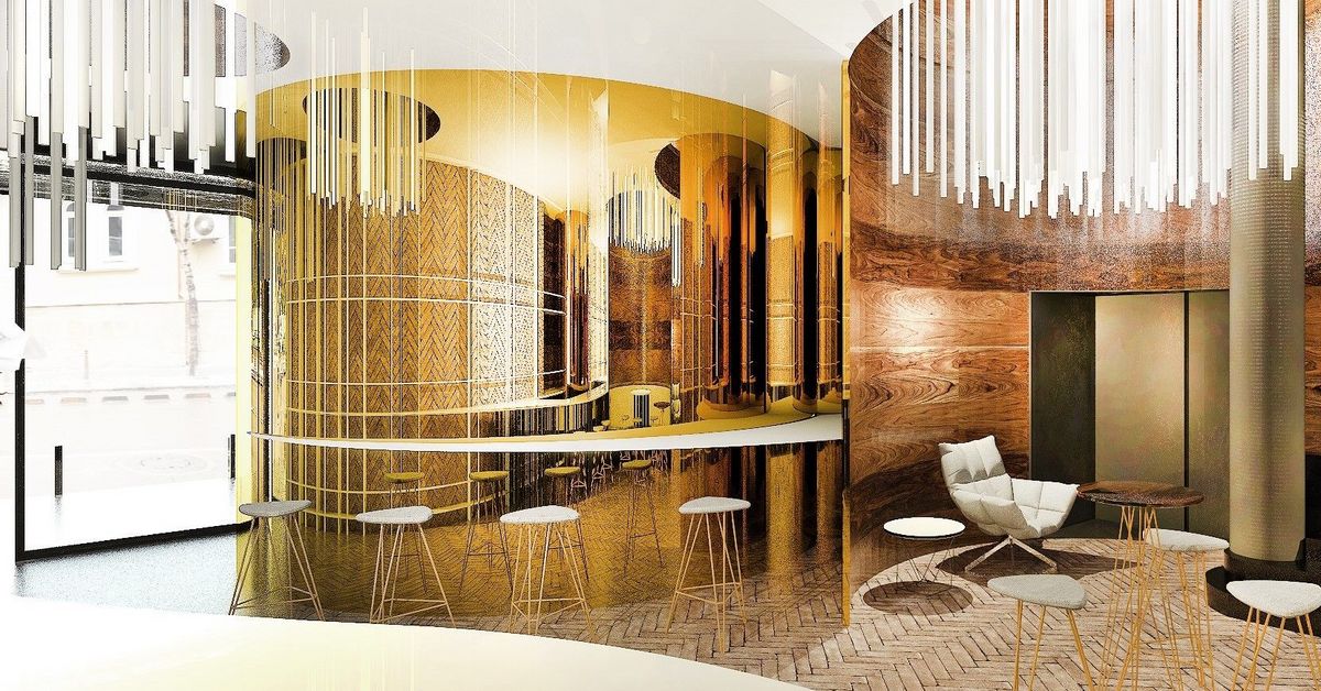 Entract 127 - Nouvelle perle parmi les espaces de bureau partagés au ...