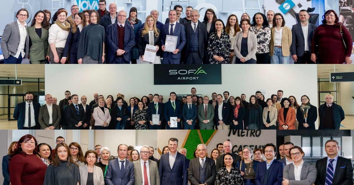 Посещение на членовете на ФБТИК в SOF Connect, Metro Bulgaria и NOVA Broadcasting Group | CCI ...