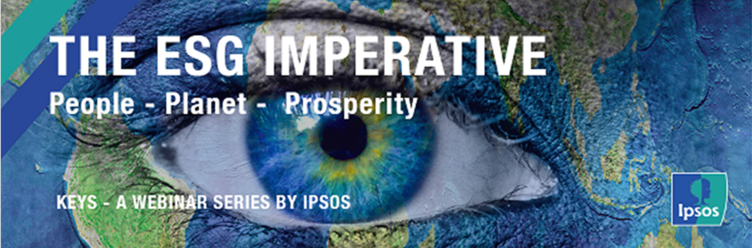 Ipsos Webinar: KEYS - THE ESG IMPERATIVE People - Planet - Prosperity - 08 June | CCI France ...