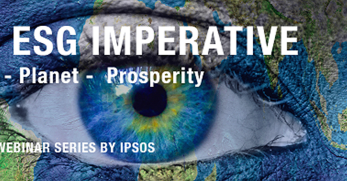 Ipsos Webinar: KEYS - THE ESG IMPERATIVE People - Planet - Prosperity - 08 June | CCI France ...