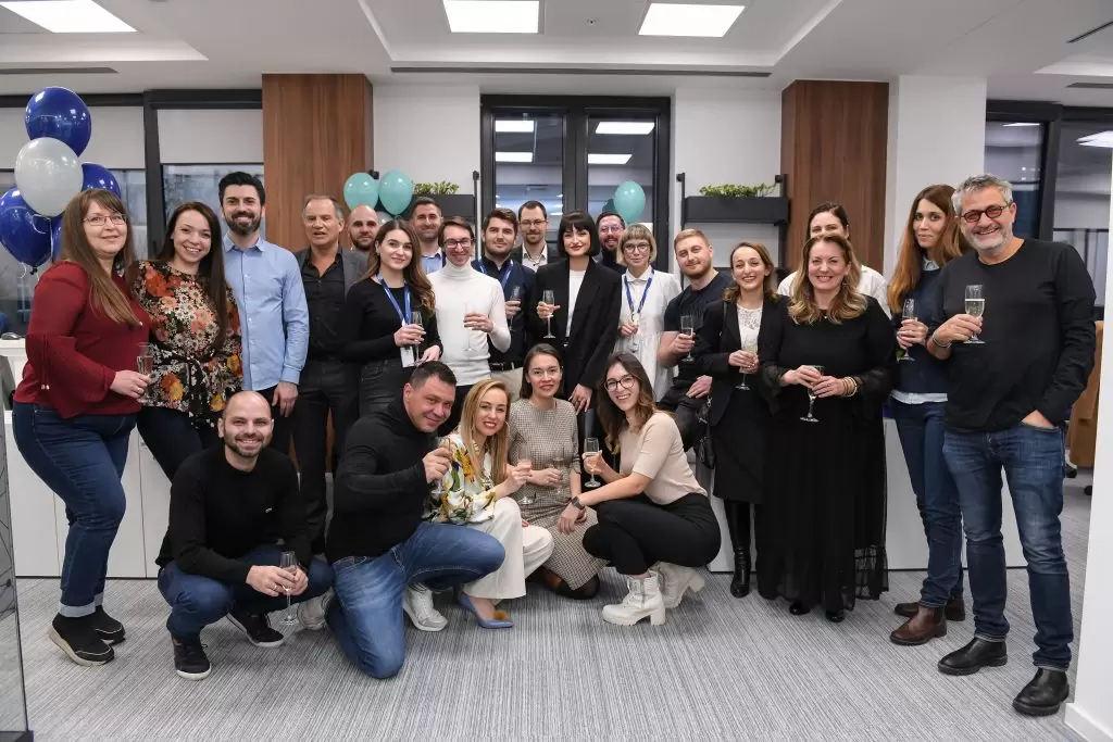 Proxiad See New Office In North Macedonia Officially Opens Doors Cci France Bulgarie