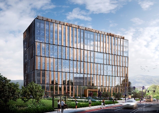 Park Lane Developments : The largest deal on the office rental market ...