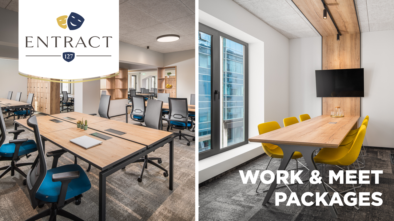 Entract 127: New packages | CCI France Bulgarie